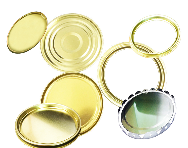 China Rectangular Metal Paint Can Component for Solvent manufacturers ...